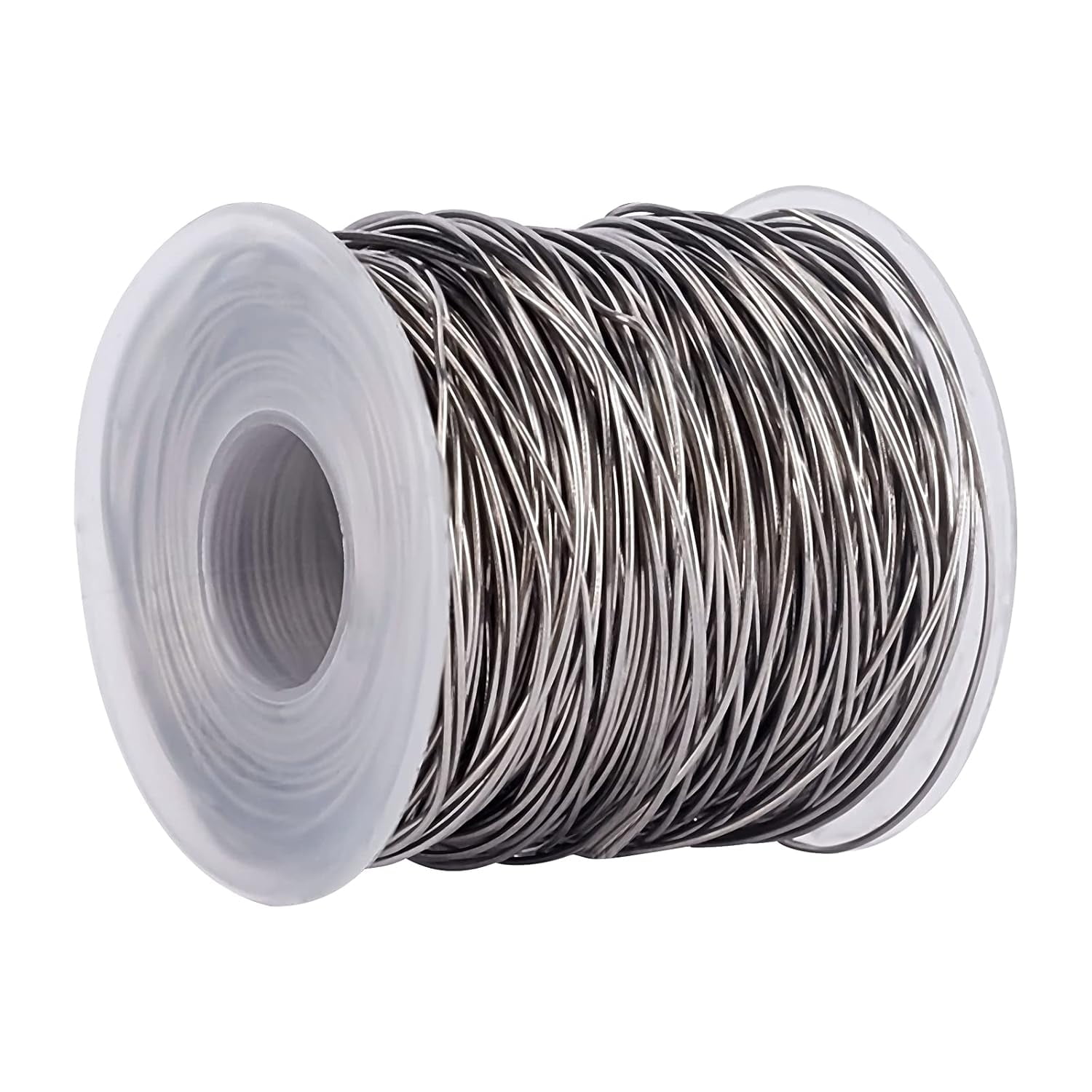 PH 20 Gauge 304 Stainless Steel Wire Rope 328 Ft Metal Cable Wire Steel ...
