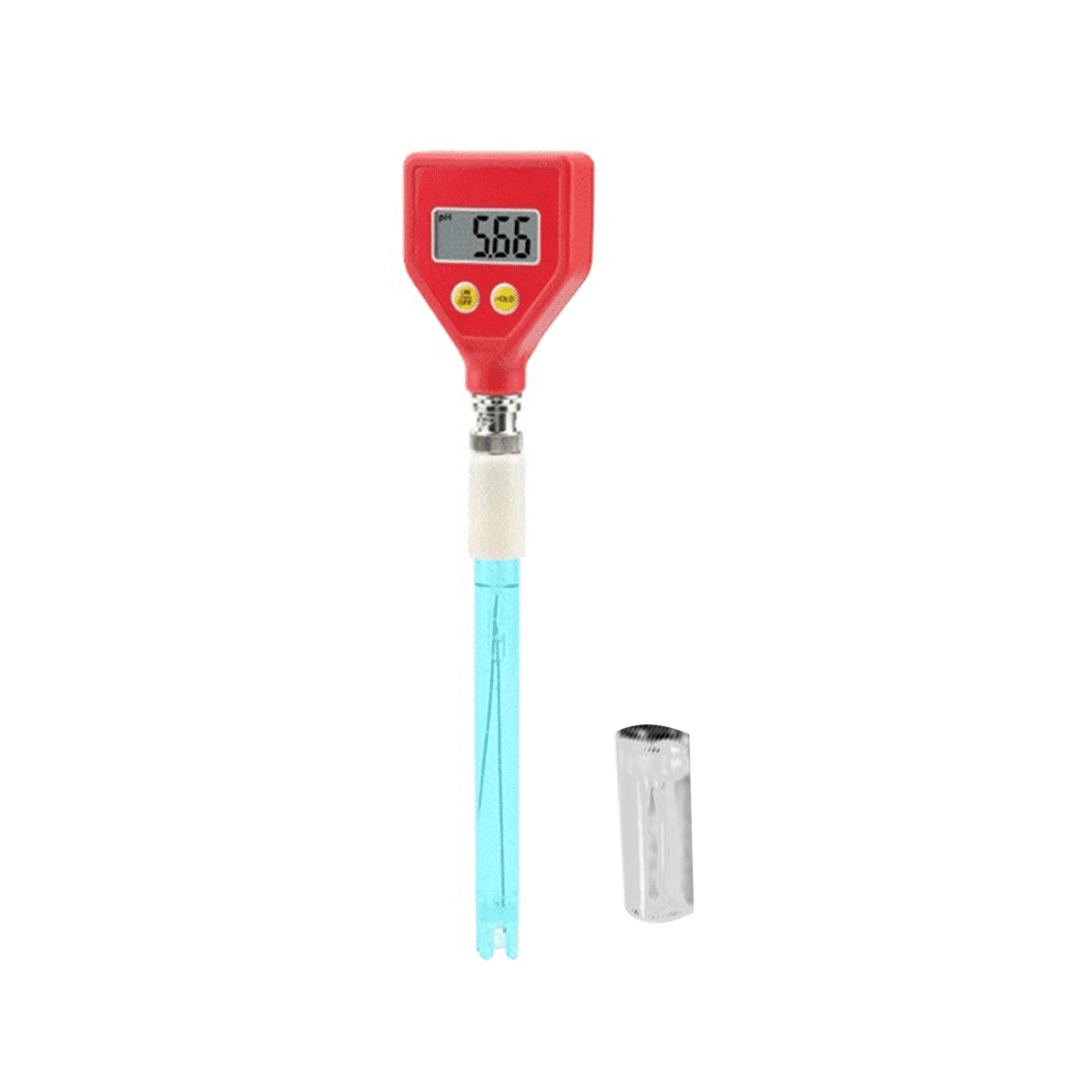 PH-98106 Meter Digital Acidity PH Tester Soil for Plants Flowers ...