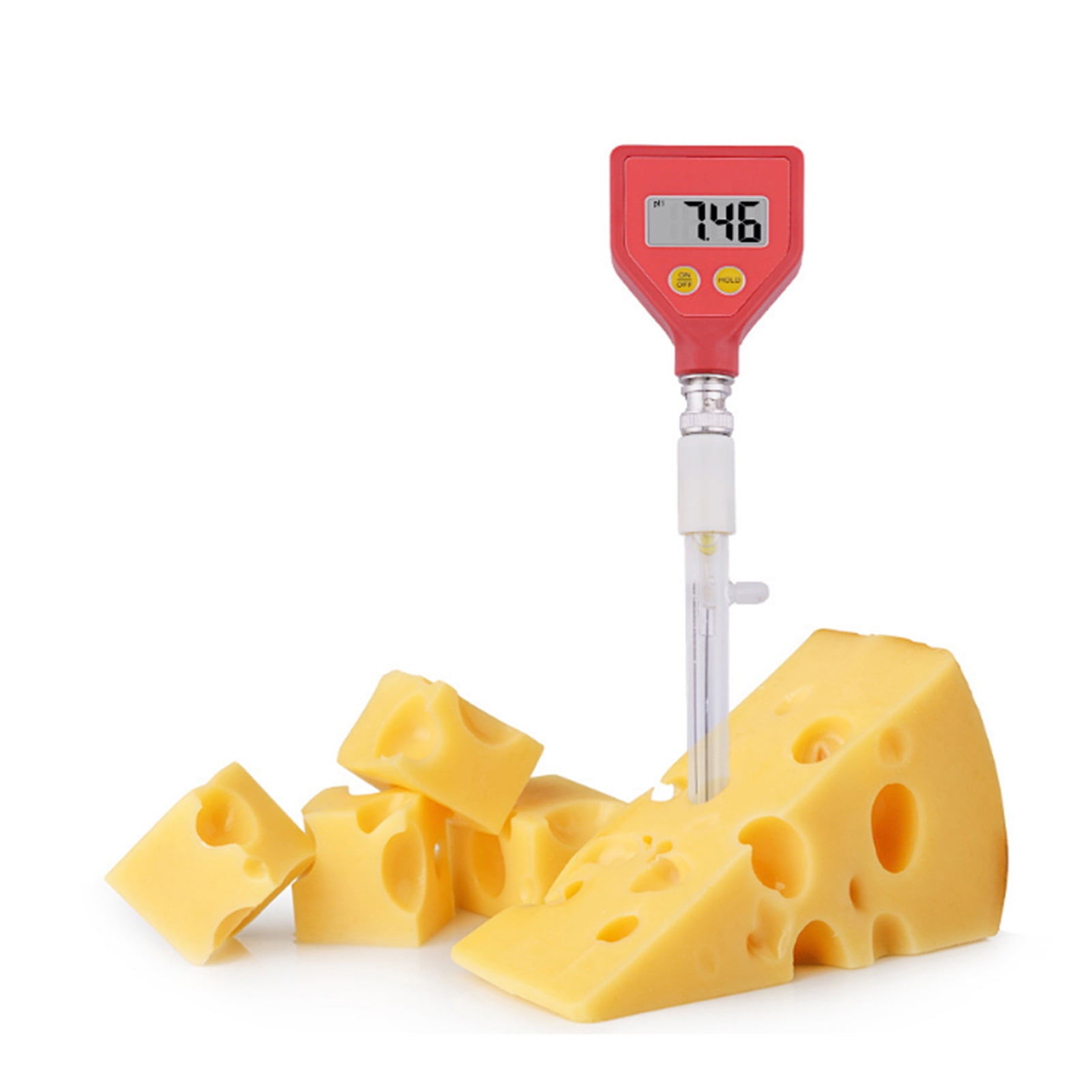 PH-98108 Portable Mini Digital Soil Acidity Meter PH Tester for Plants ...