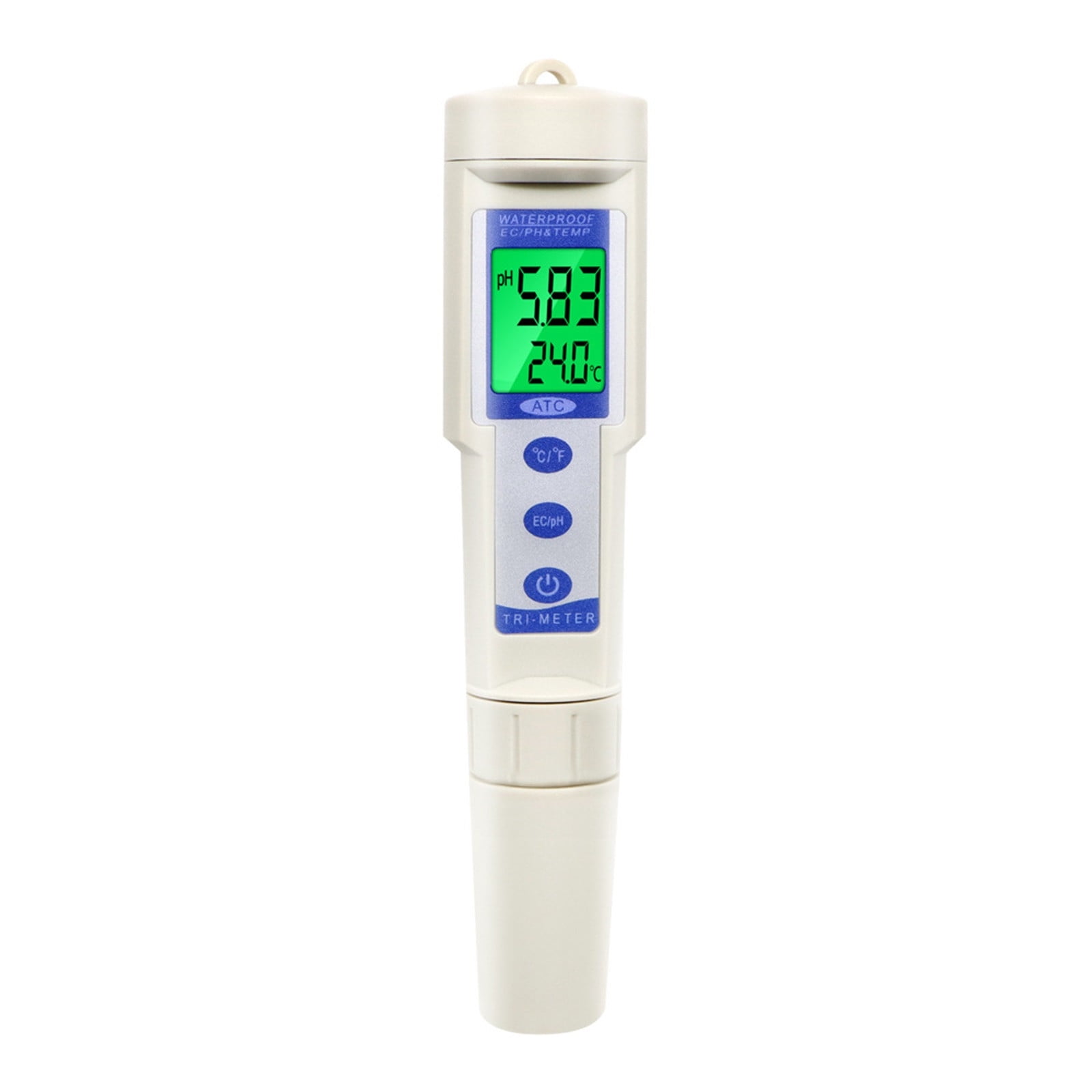 PH-983 Digital pH Tester Pen | 0.01 High Accuracy Water Quality Meter ...