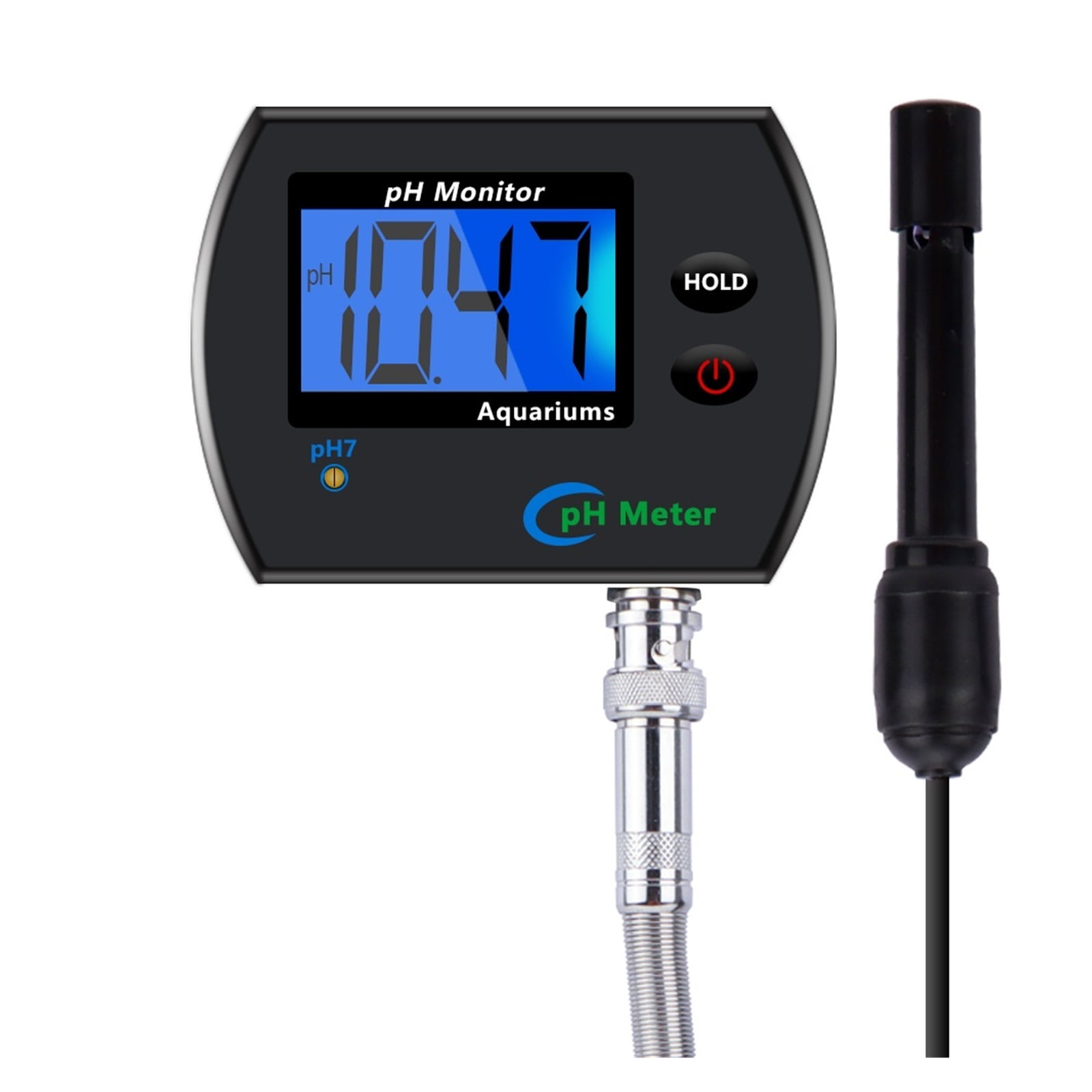 PH-990 Digital PH Meter Water Tester Multi-parameter Online Water ...