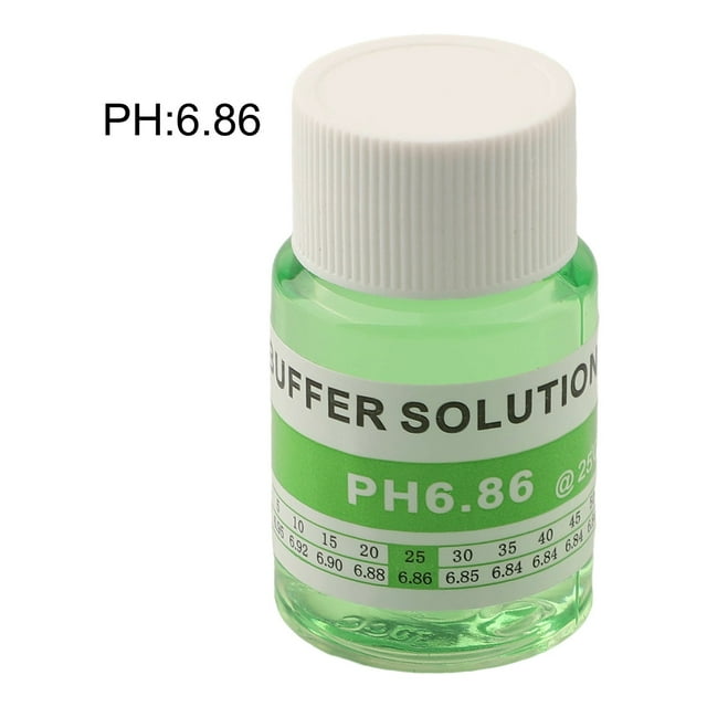 Ph Calibration Solution Ph Meter Buffer Solution Ph Meter Calibration