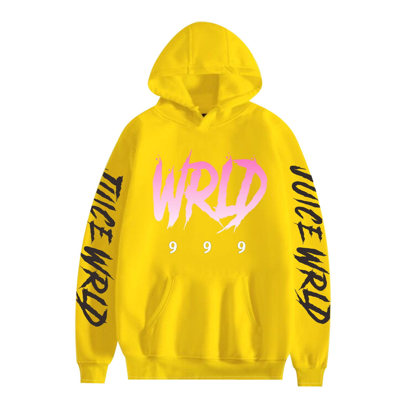 PH DOUBLE L Juice Hoodie Wrld Casual hooded rapper sweatshirt for men ...