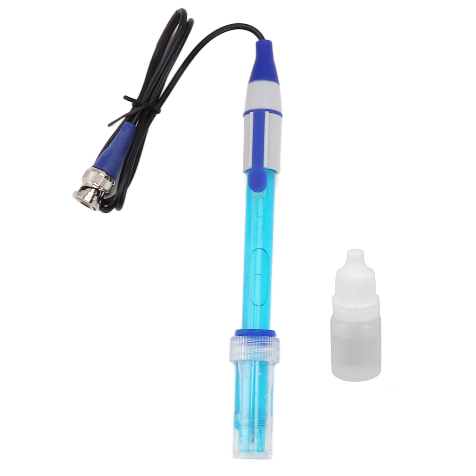 PH Electrode Probe BNC Interface Rechargeable Composite PH Detection ...