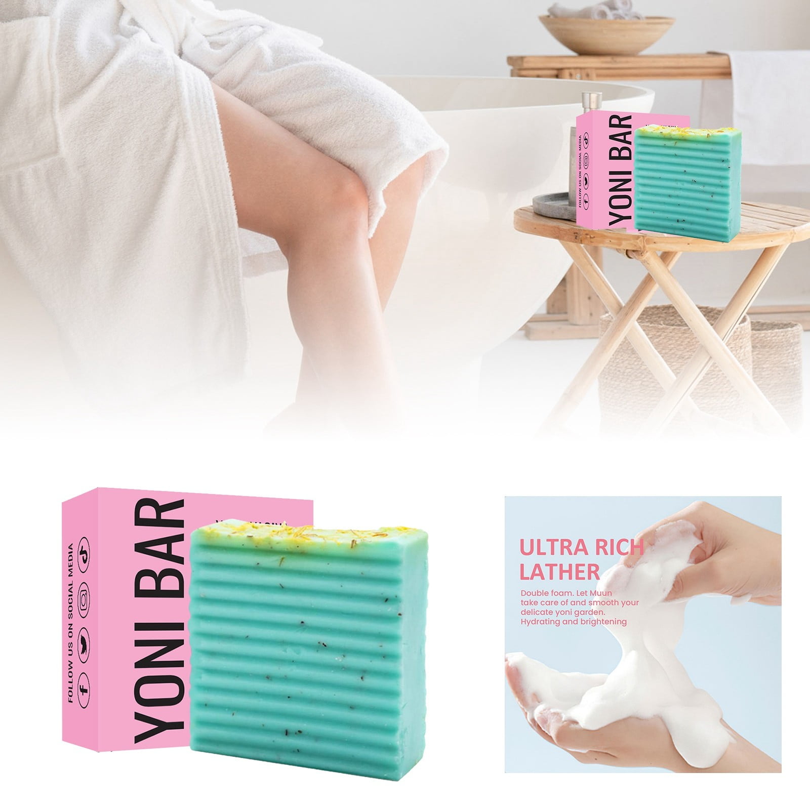 PH Feminine Wash Natural Ingredients Feminine Care Daily Oil Great For ...