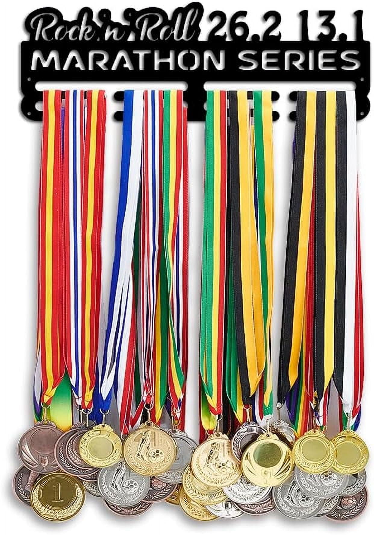 PH Marathon Running Medal Holder Medal Hanger Display Running Sport ...