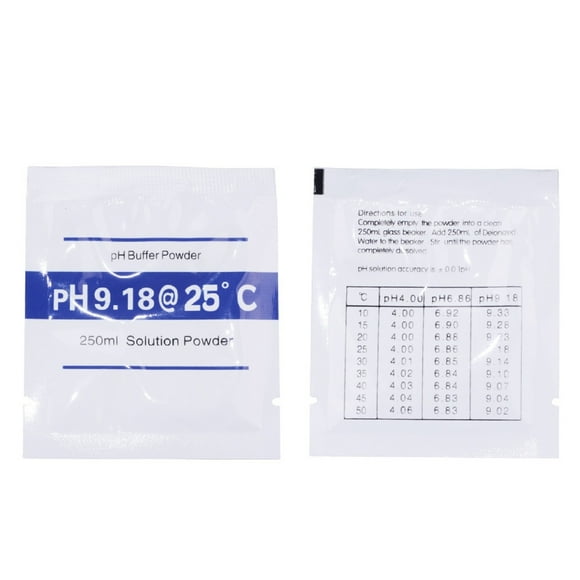 Ph Buffer Solutions