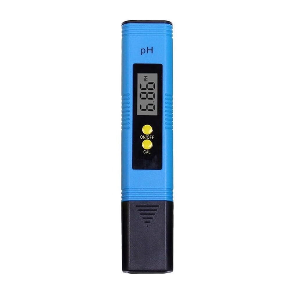 PH Meter,High Accuracy Pocket Size PH Tester,Water Quality Tester ...