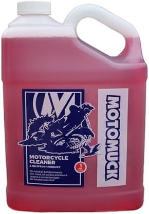 PH Neutral Nano Tech Motorcycle cleaner - Bike Cleaner - Bike Wash ...