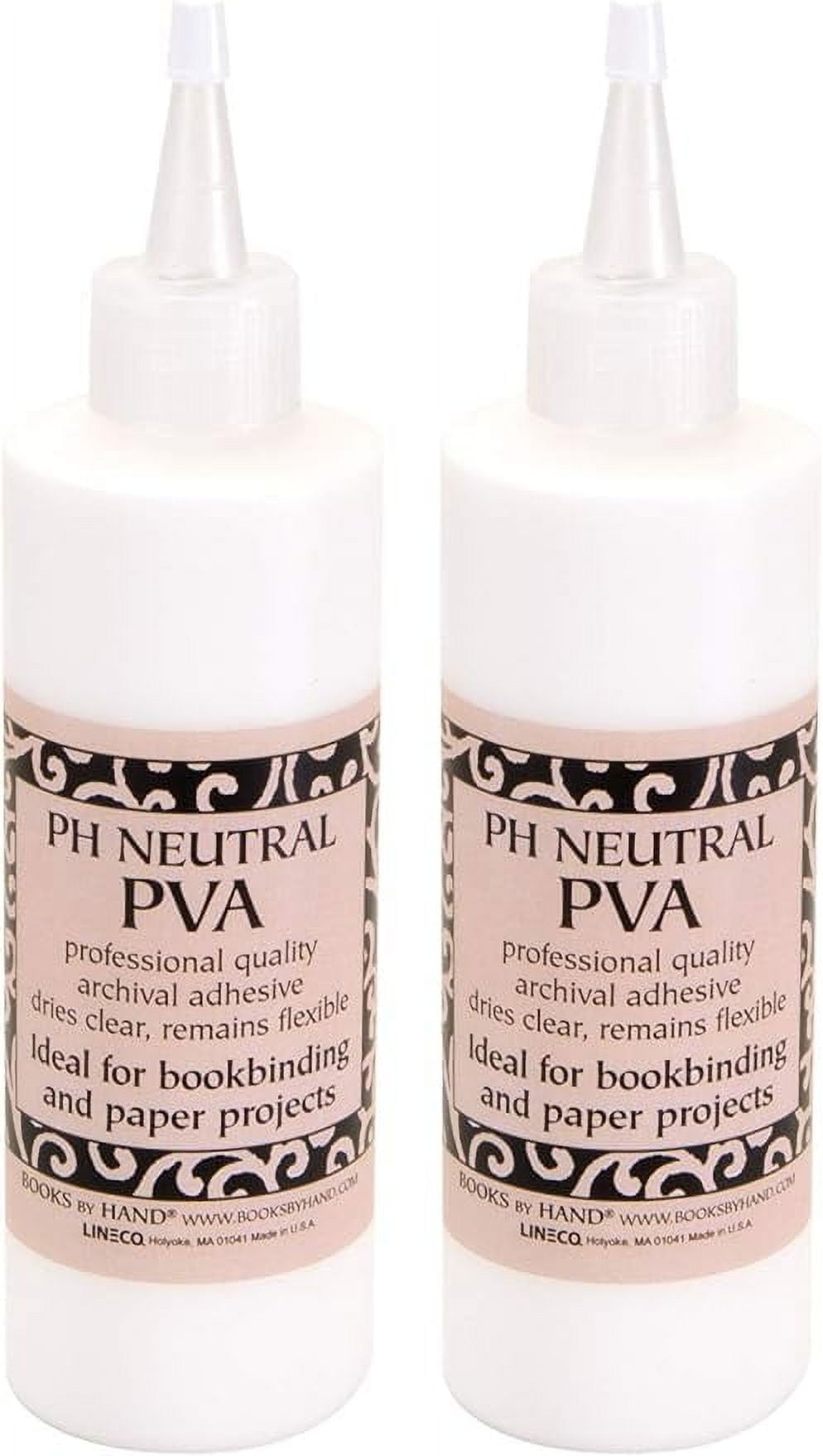 PH Neutral PVA Adhesive, Acid-Free, Water-Soluble, Dries Clear ...