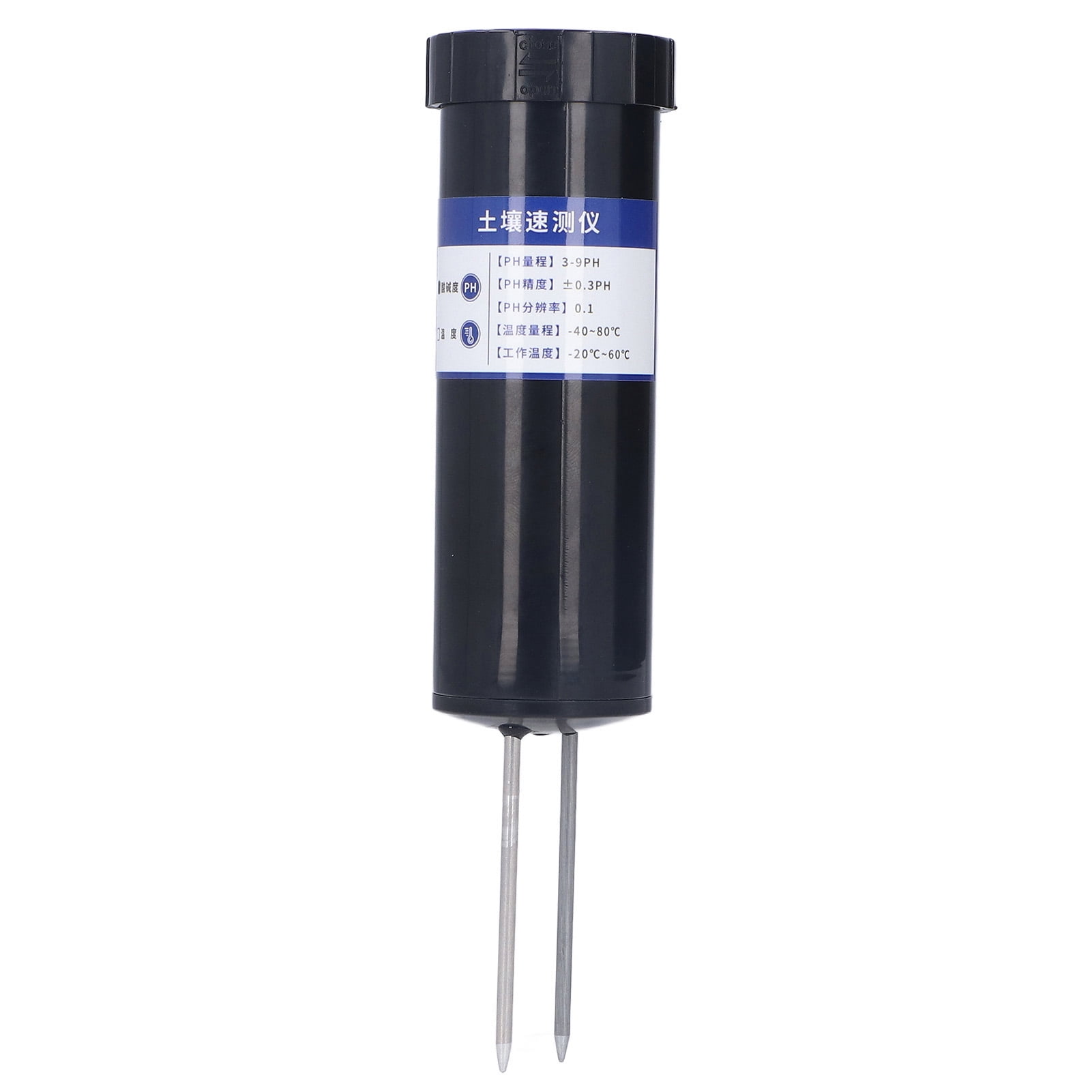 PH Rapid Tester, Good Corrosion Resistance Quick Response Speed NPK ...