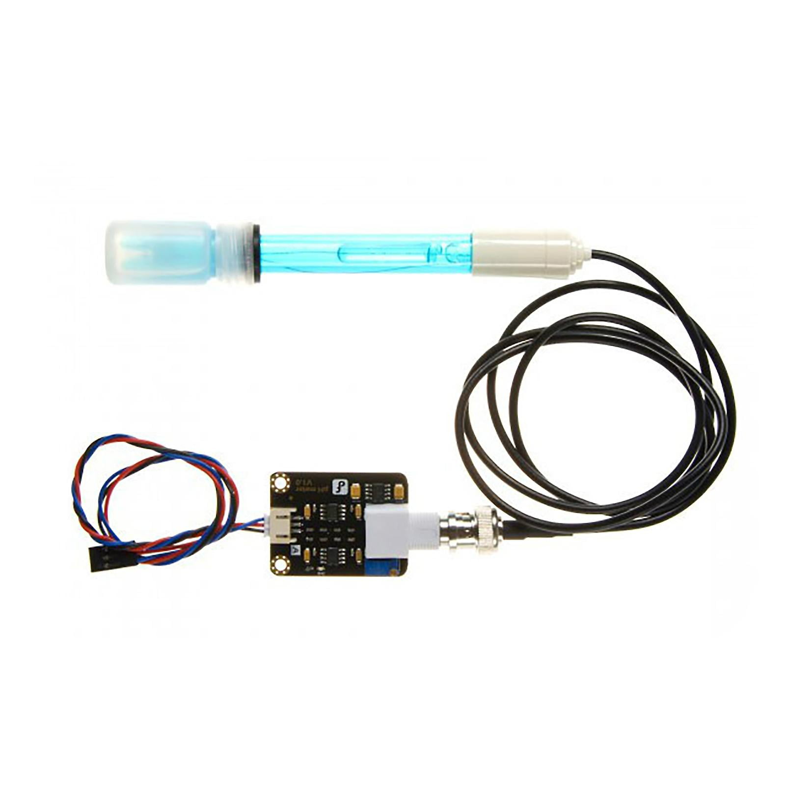 PH Sensor Module Precise Quick Response PH Value Monitoring Control ...