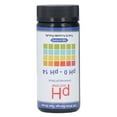 PH Test Strips 15 Seconds Test Colorimetric Method Easy Operation Wide ... PH Test Strips 15 Seconds Test Colorimetric Method Easy Operation Wide ...