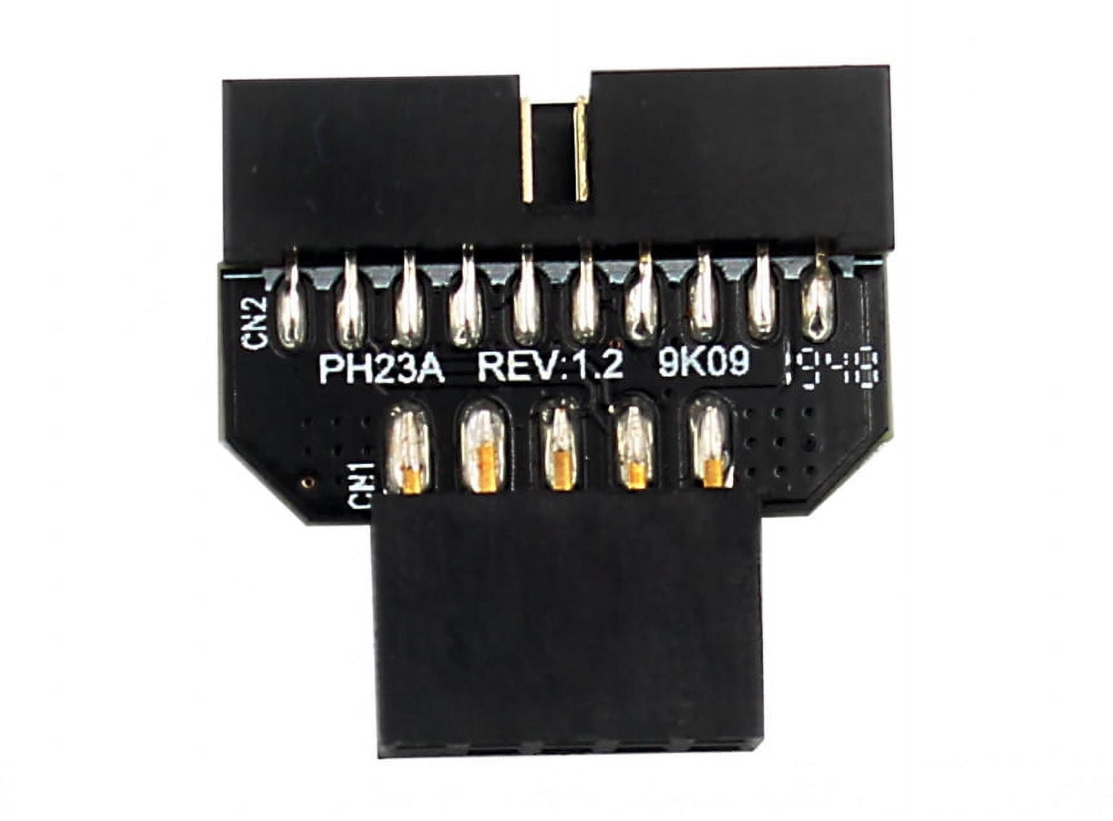 PH23 USB 3.0 to USB 2.0 9-pin Male Adapter to USB 3.0 20-pin Adapter ...
