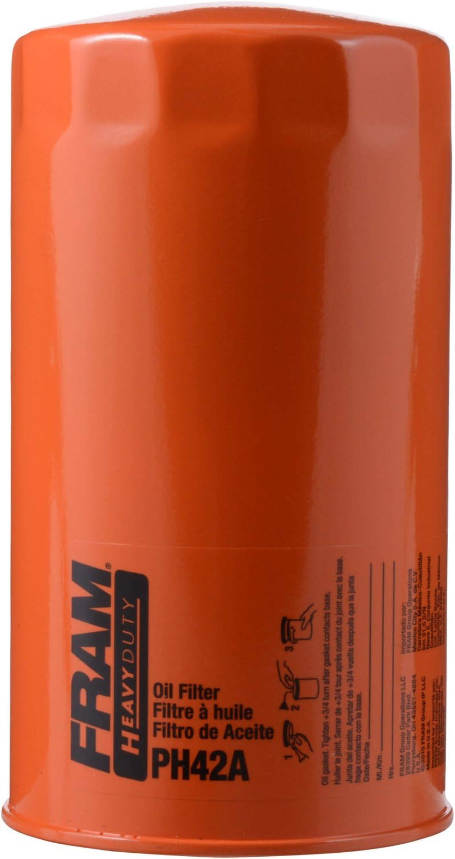 PH42A Spin-On Oil Filter - Walmart.com