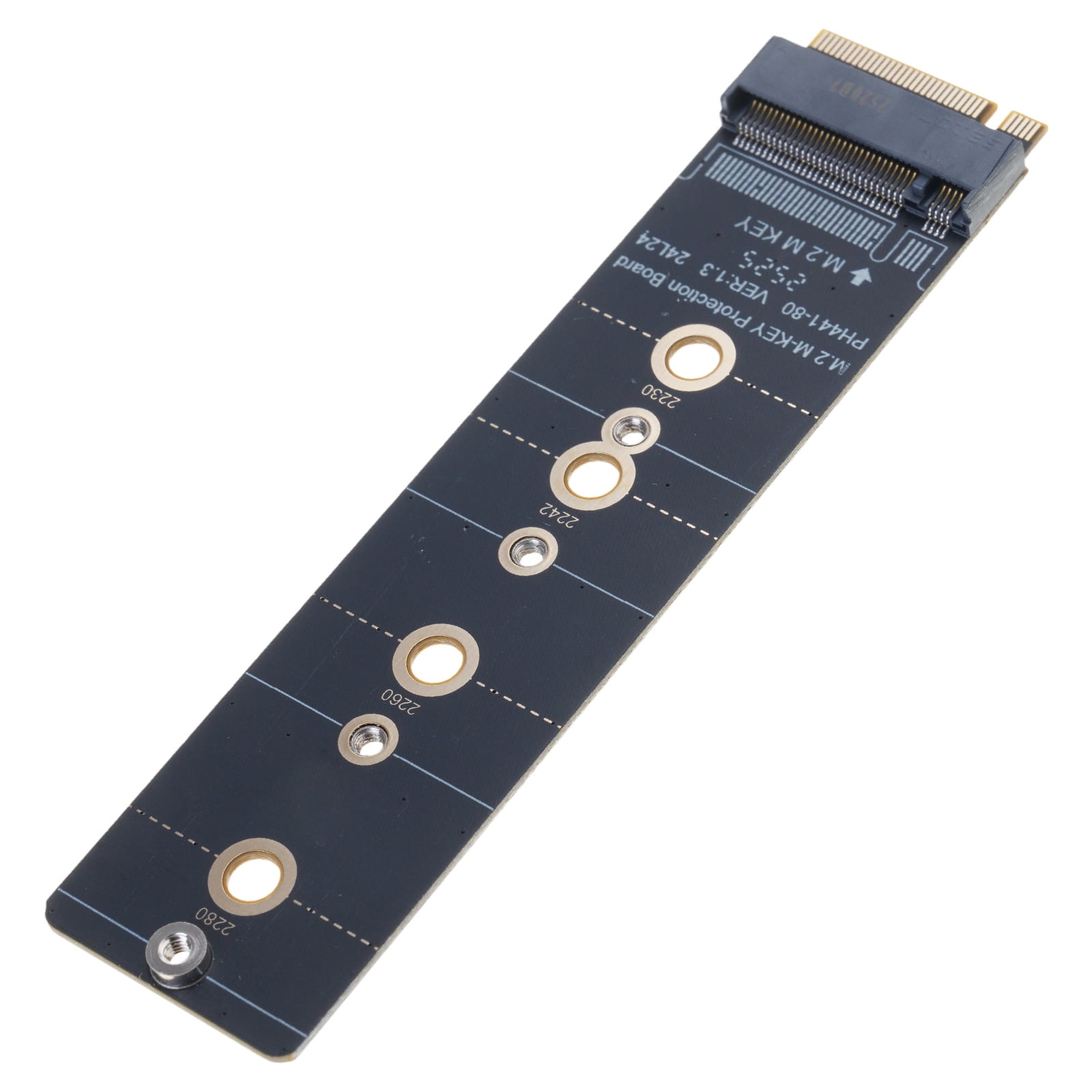 PH441 M.2 NVME PCIE Disk Drive SSD Adapters Board for M.2 NVME SSD ...