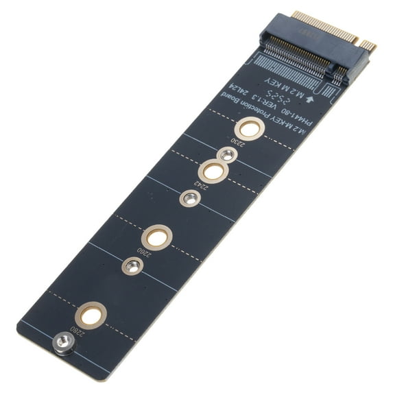 PH441 M.2 NVME PCIE Disk Drive SSD Adapters Board for M.2 NVME SSD ...