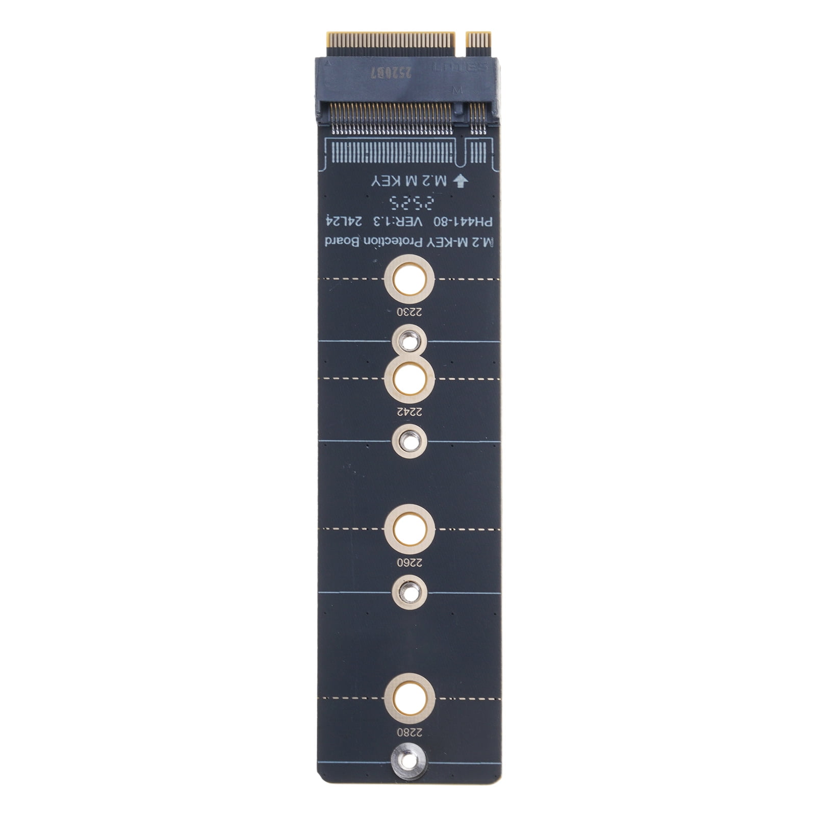 PH441 M.2 NVME PCIE Disk Drive SSD Adapters Board for M.2 NVME SSD ...
