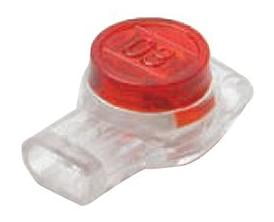 PH60181 - MODULAR SPLICE 3 WIRE RED - Walmart.com