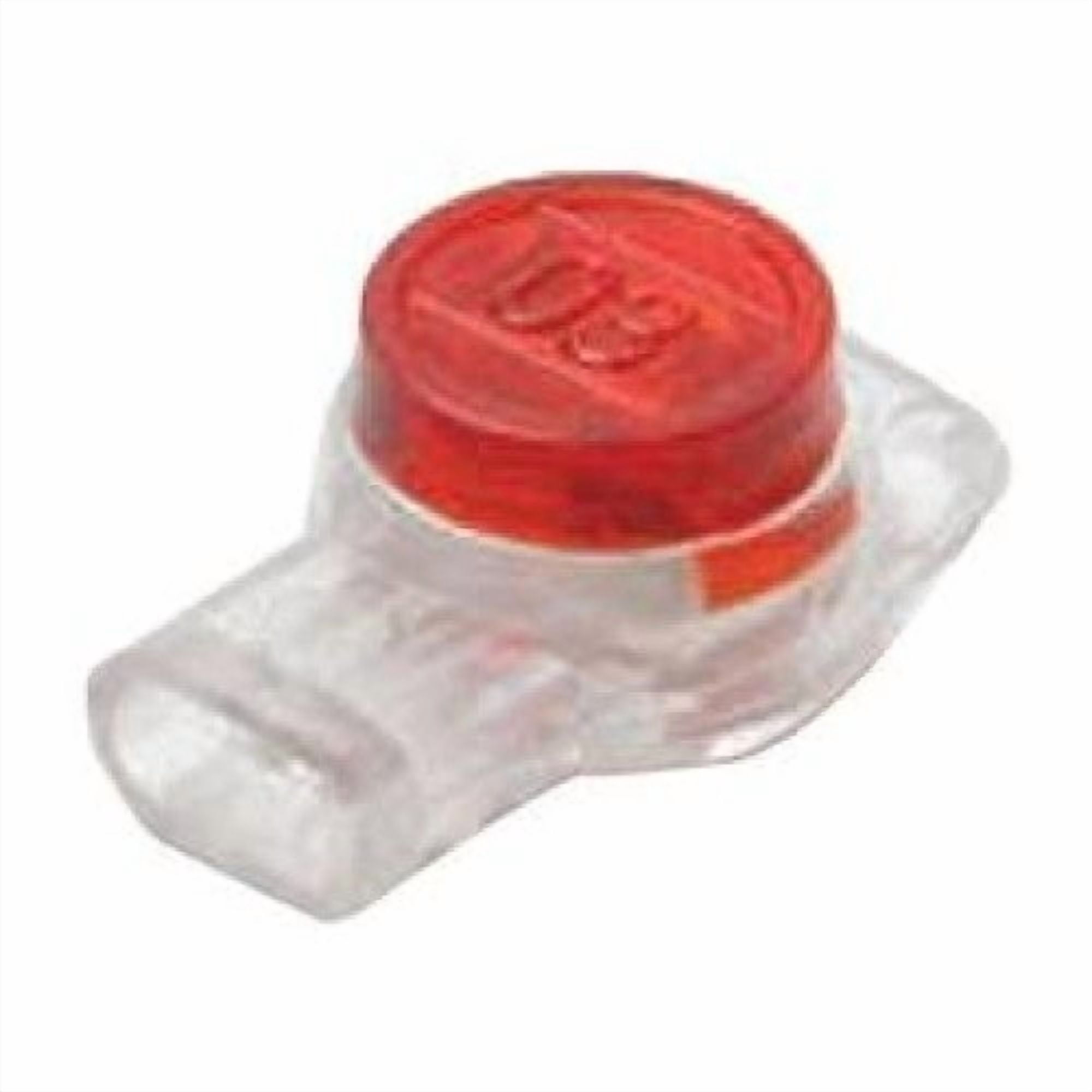 PH60181 - MODULAR SPLICE 3 WIRE RED - Walmart.com