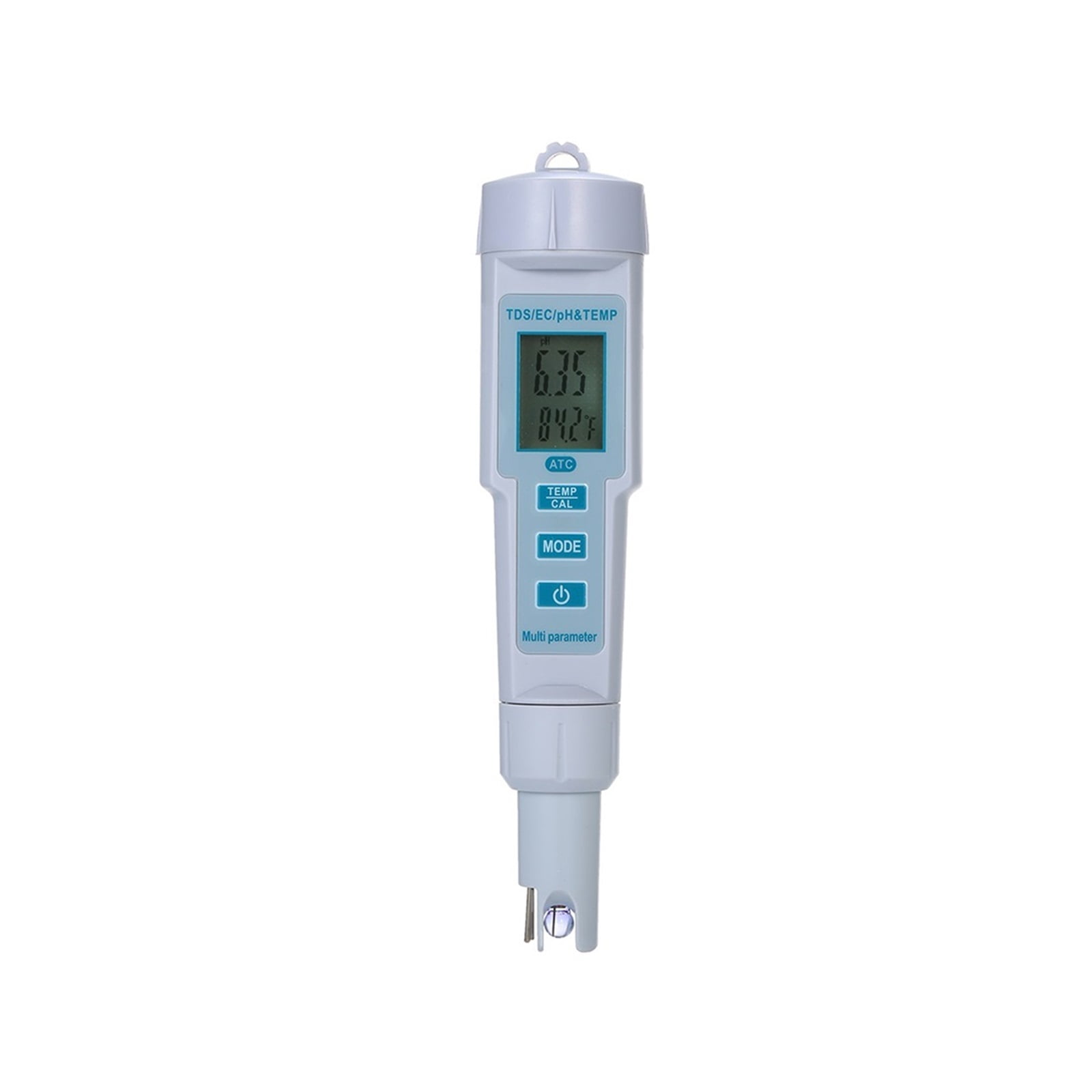 PH818M PH Meter For Food Processing 2 In 1 Food PH Tester Solution ...