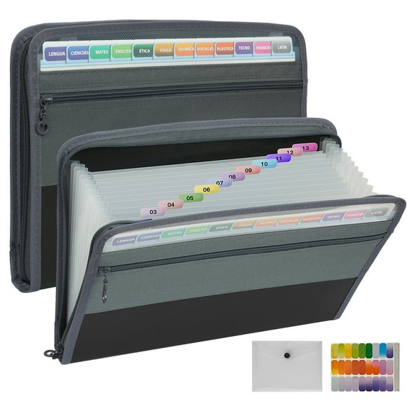 Alphabetical File Organizer