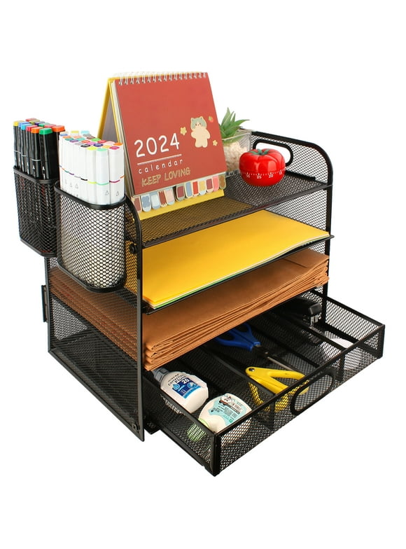 File Organizers in Desk Organization - Walmart.com