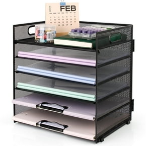 Stackable Office Trays