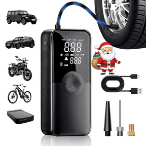 Airman Airgun 2.0 Portable Handheld Air Compressor Inflator, High ...