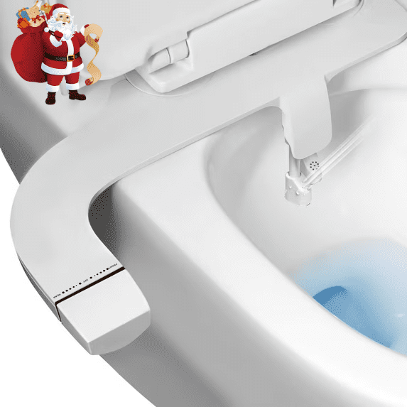 Bidet Attachment for Toilet Seat, Ultra Slim | Easy Control ...