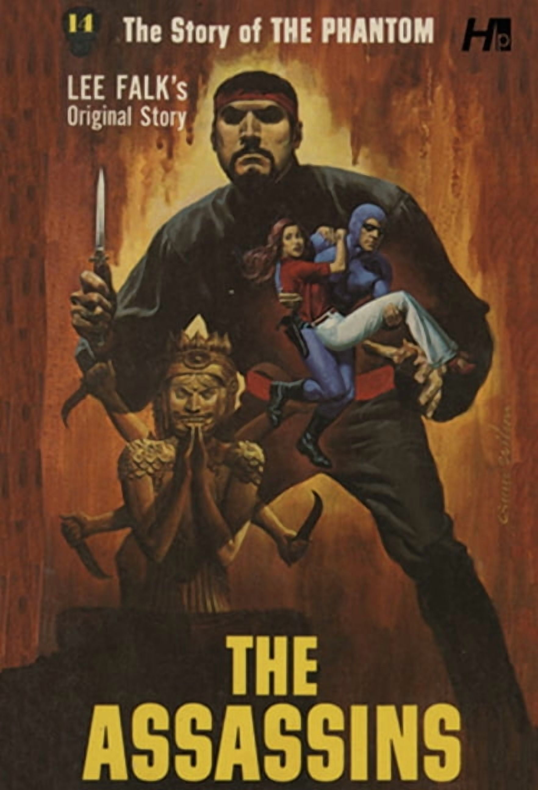 The Story of the Phantom: The Complete A The Story of the Phantom: The ...