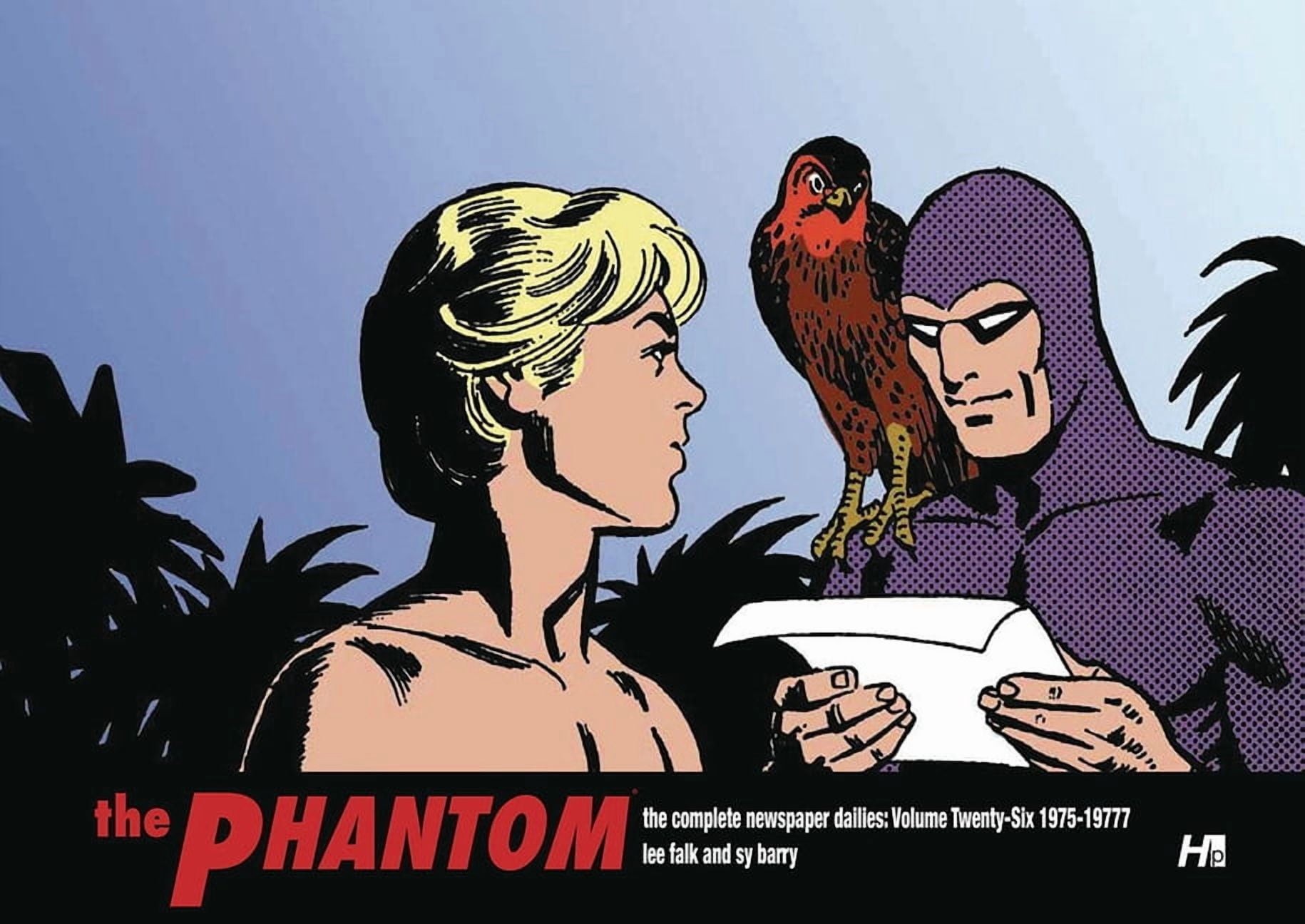 The Phantom: The Complete Newspaper Dail The Phantom: The Complete ...