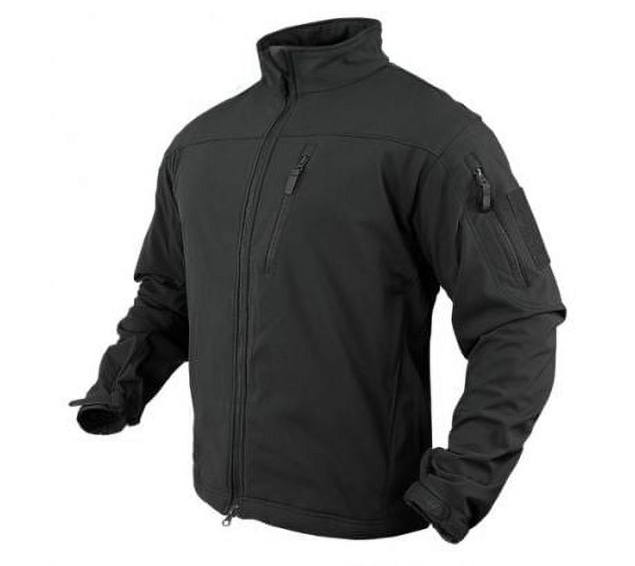 PHANTOM SOFTSHELL JACKET, Black, 2 Extra Large - Walmart.com