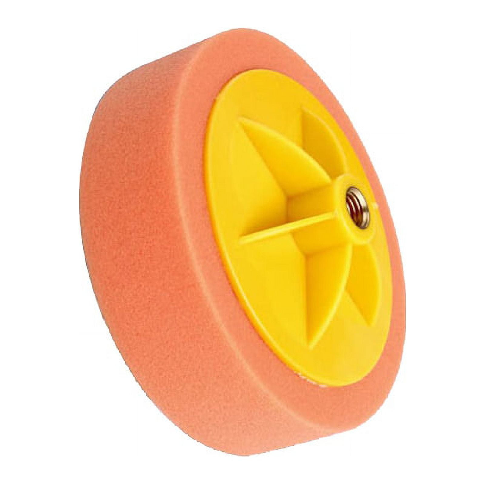 PHANY 6 inch car beauty polishing wheel imported waxing sponge wheel ...