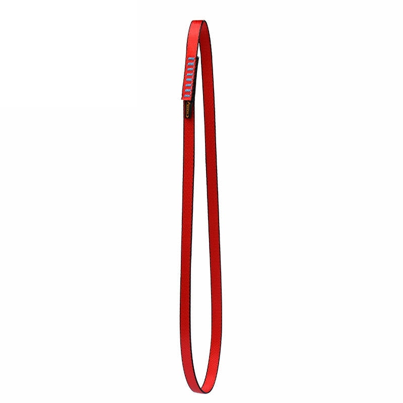 PHANY Climbing Sling 16mm Nylon Sling Runners 22KN 4840LB Climbing Cord ...