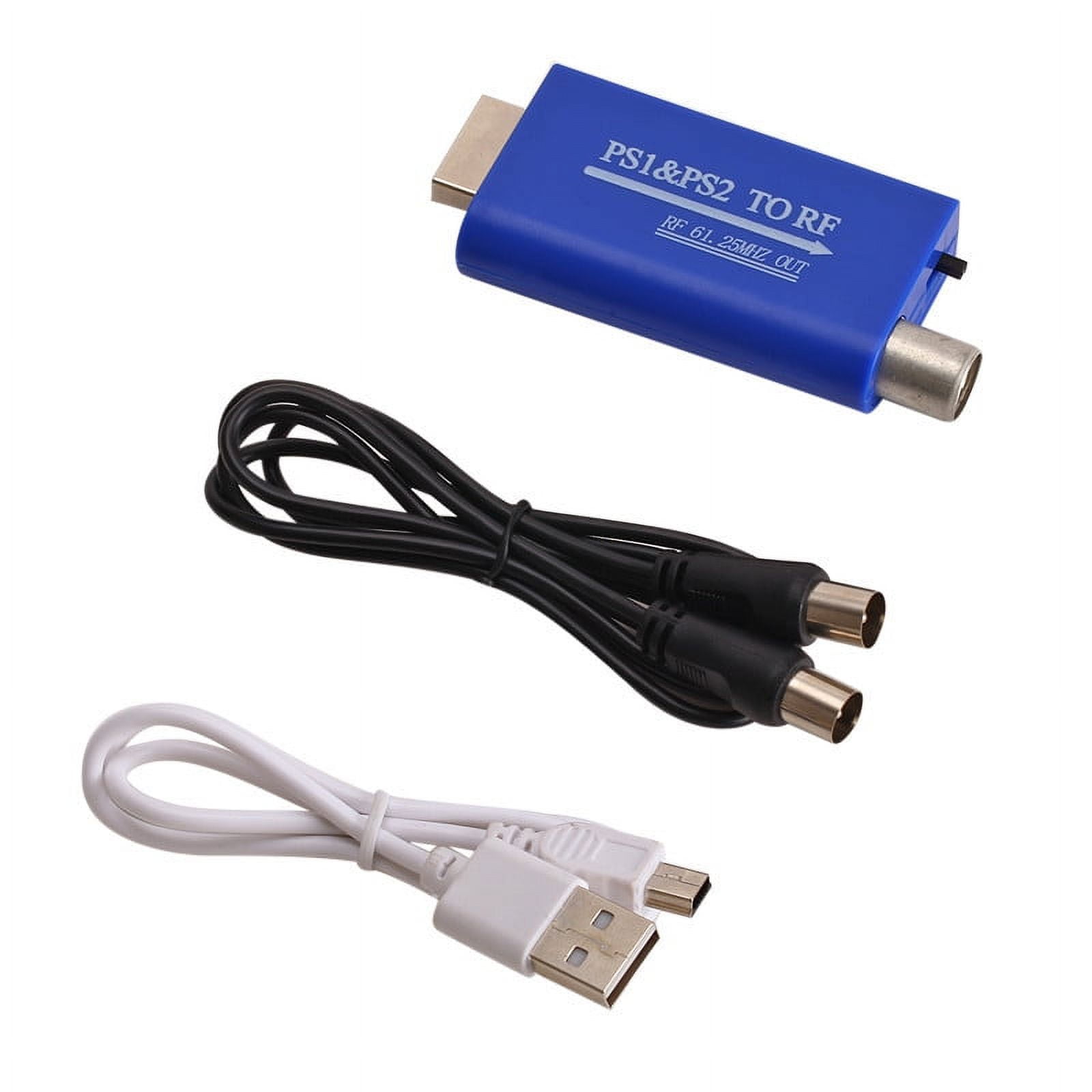 PHANY Game Console To Rf High Frequency Output Audio Video Signal ...