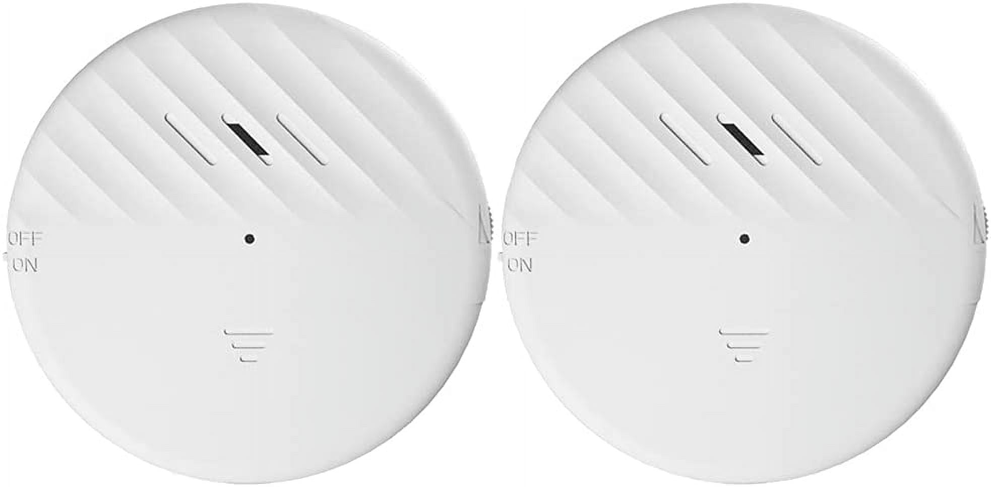 PHANY Glass Break Detectors, eMylo Window Alarm with 125dB Alarm, Glass ...