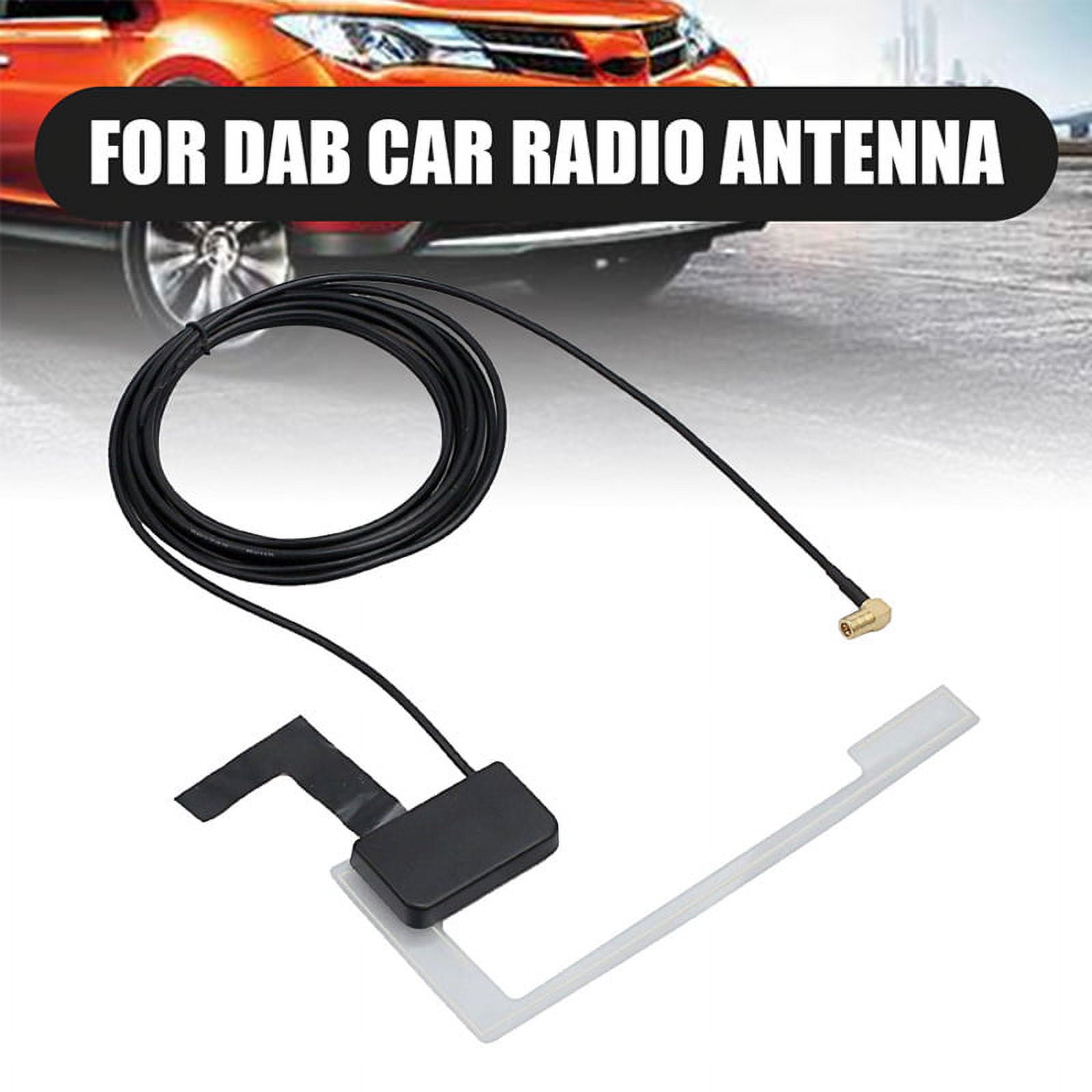 PHANY JSKEE-antenna For Digital Radio, Dab Car Radio Antenna, Car ...