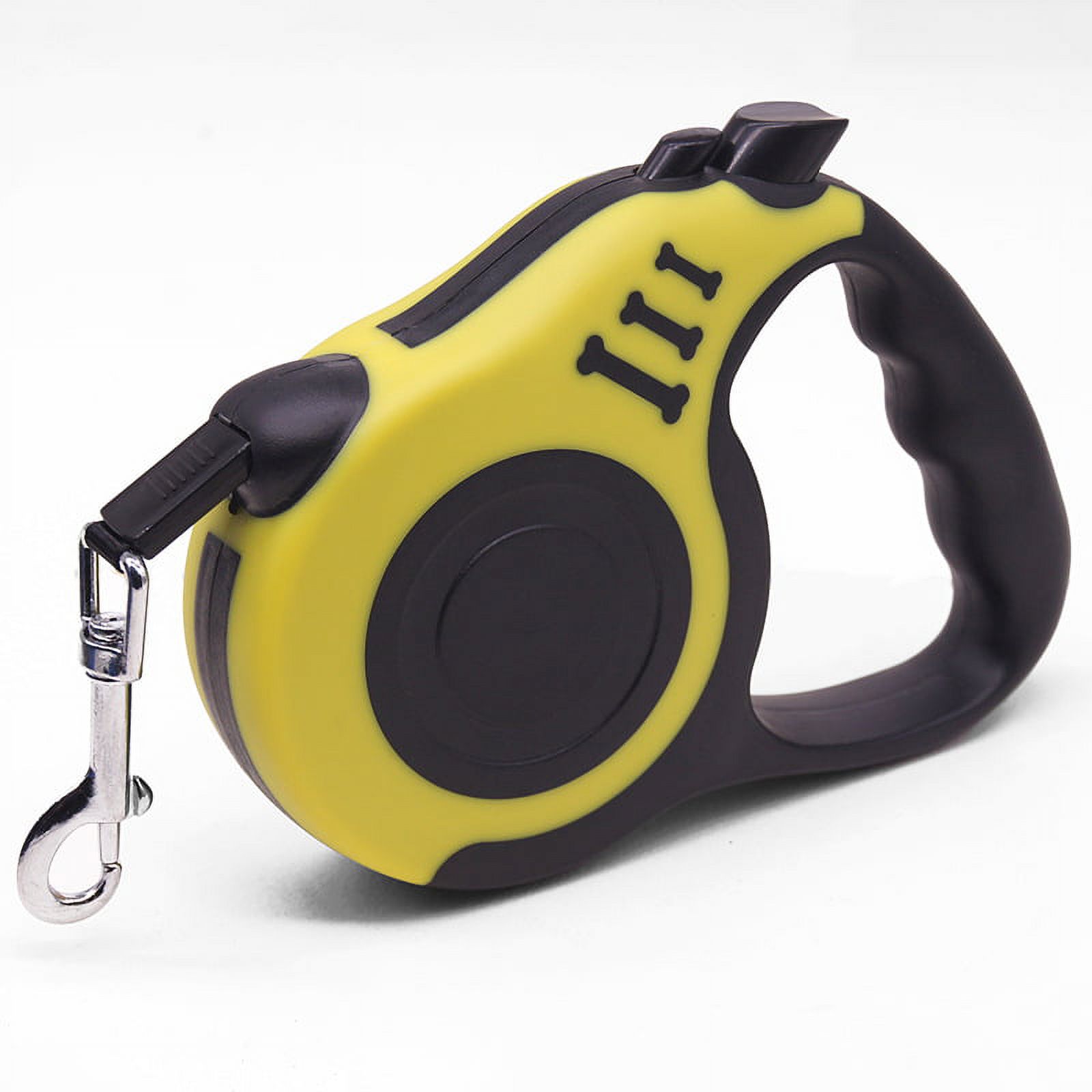 PHANY Leash for Retractable Dogs of All Sizes, Heavy Duty 5 M Cord ...