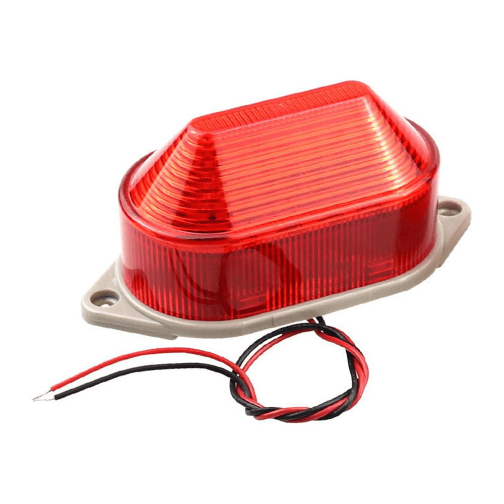 PHANY Led Beacon Warning Light, Flash Warning Light Warning Light, Ac ...