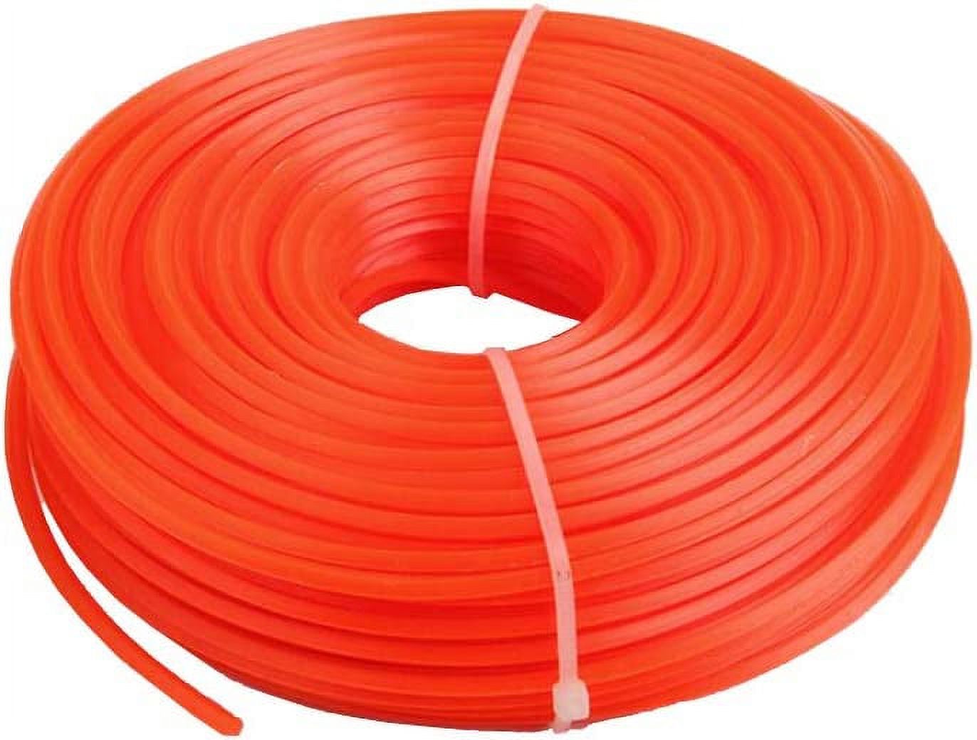 PHANY Universal Grass Trimmer Line, 3.0mm Nylon Strimmer Trimmer Line ...