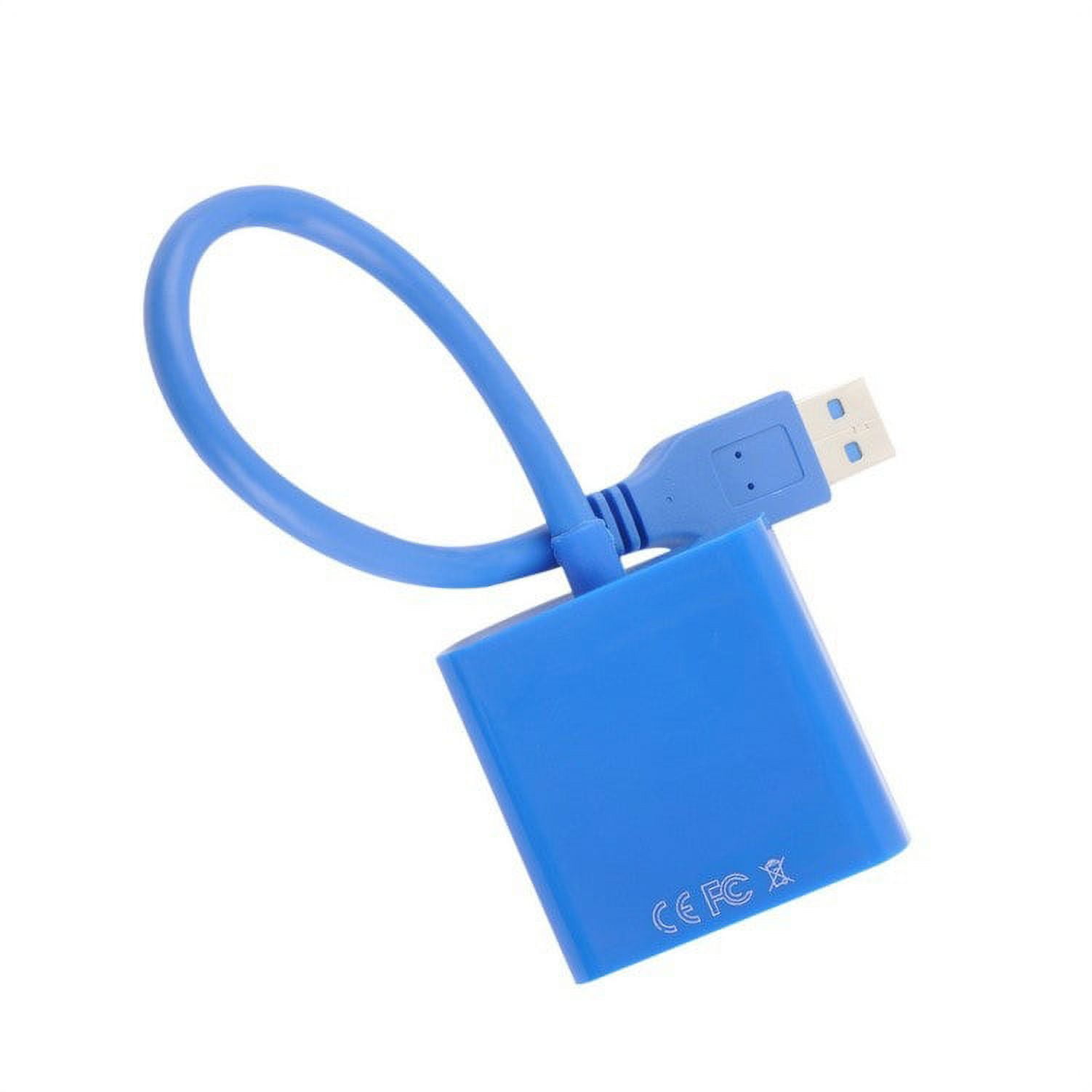PHANY Usb to vga projector interface external graphics card USB 3.0 to ...