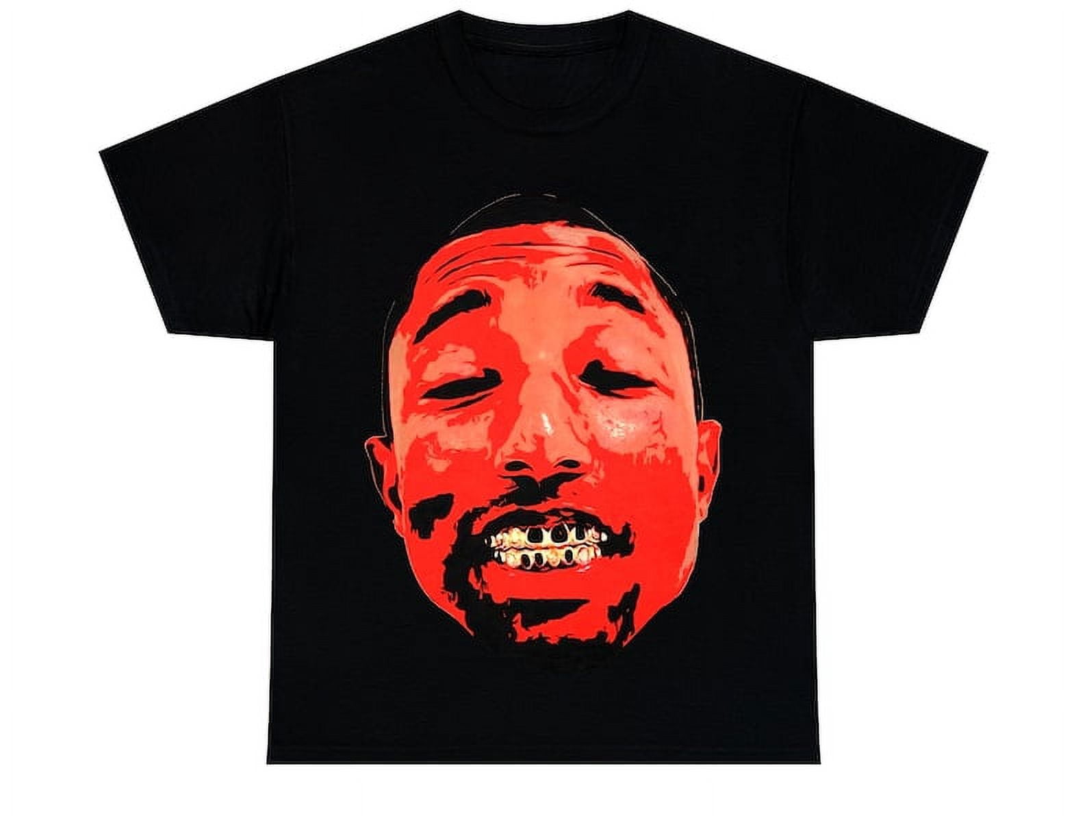 PHARELL WILLIAMS T-SHIRT | Rare Concert Tee Tour Merch Collectible | 90s Hip Hop Rap Tee ...