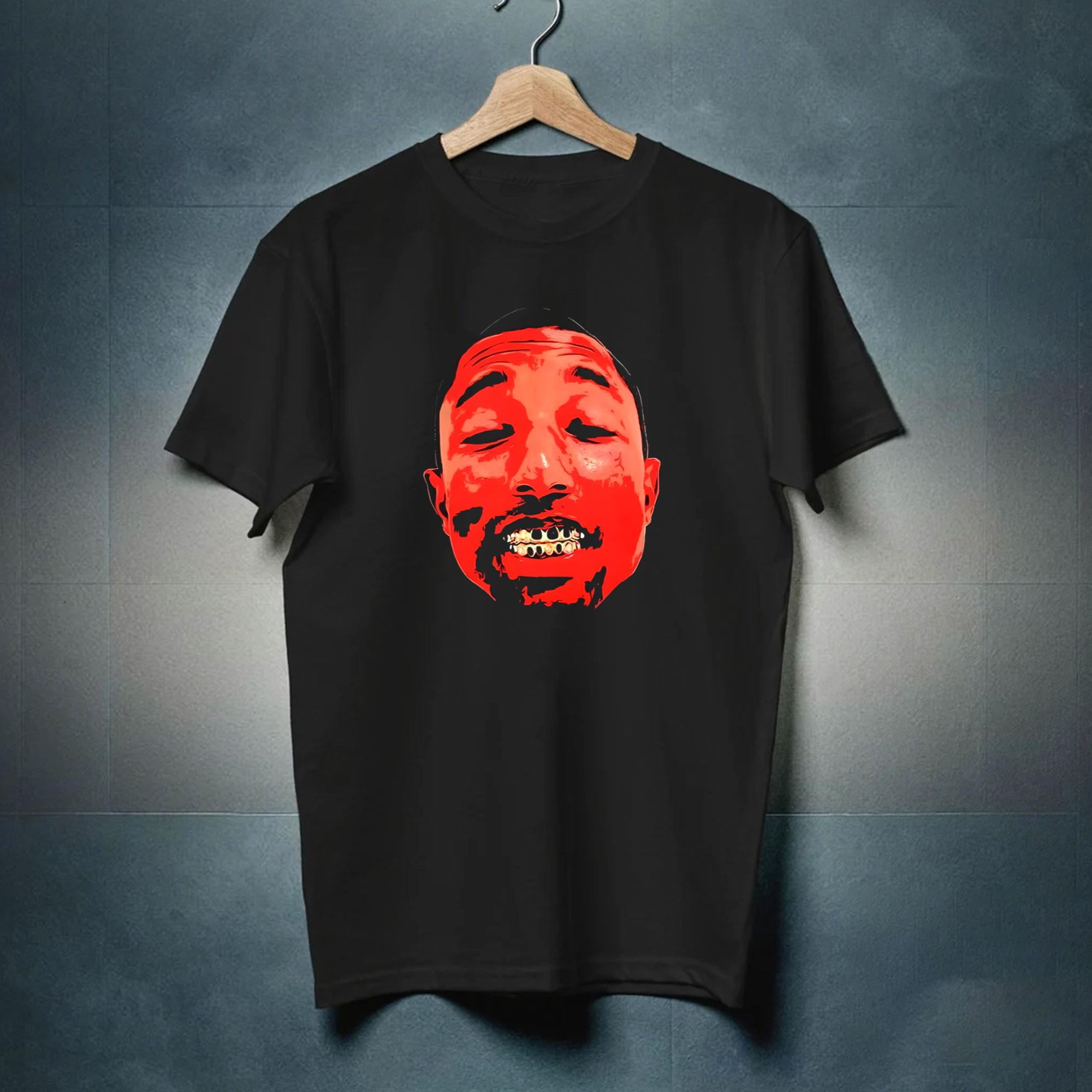 PHARRELL WILLIAMS T-SHIRT Rare Concert Tee Tour Merch Collectible 90s ...