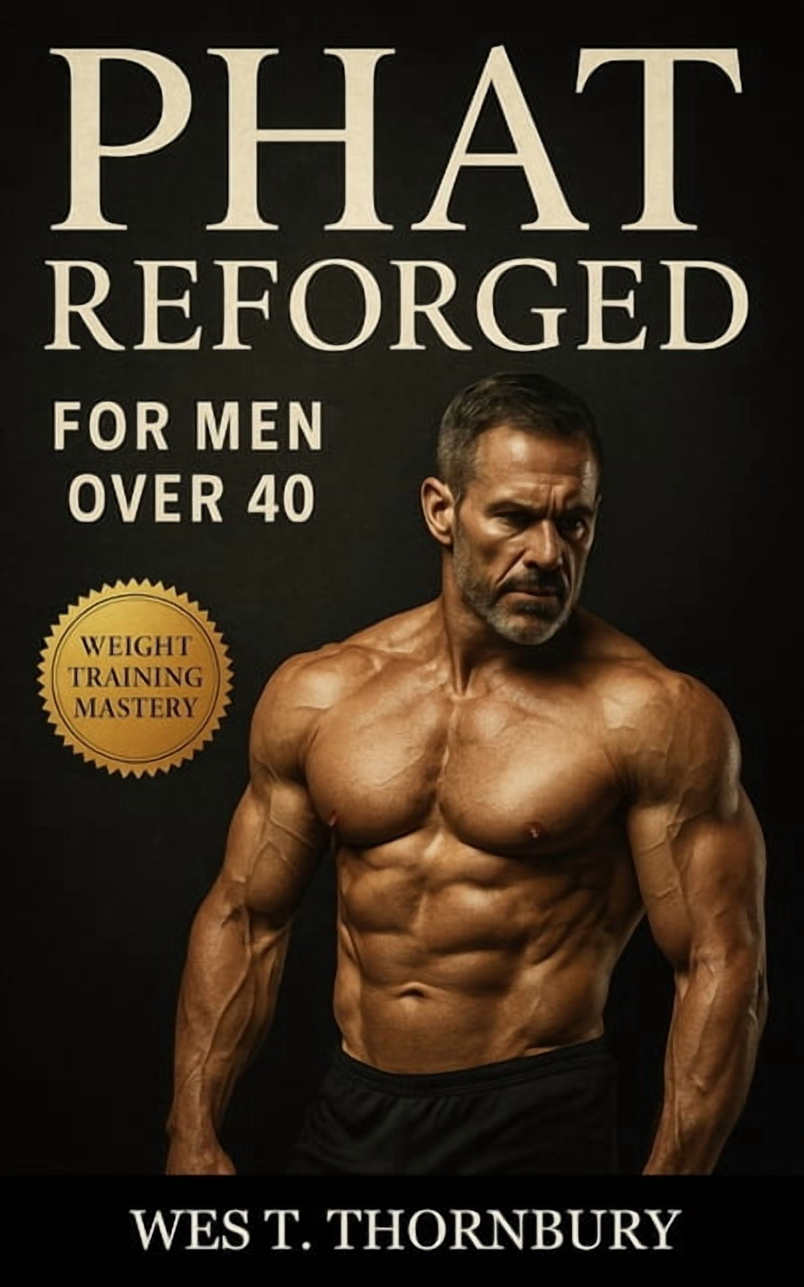 Strength for Life Series: Smart, Sustain PHAT Reforged for Men Over 40 ...