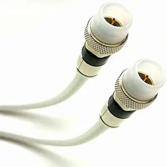 PHAT SATELLITE TRI - Shields Indoor Outdoor RG-6 Coaxial Cable Weather ...