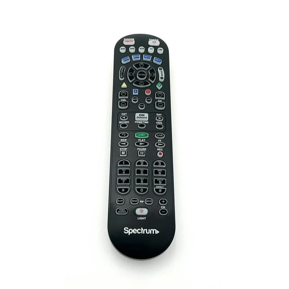 CABLE TV BOX Universal Remote UR5U-8790L - Works with TV, Set-Top Boxes ...