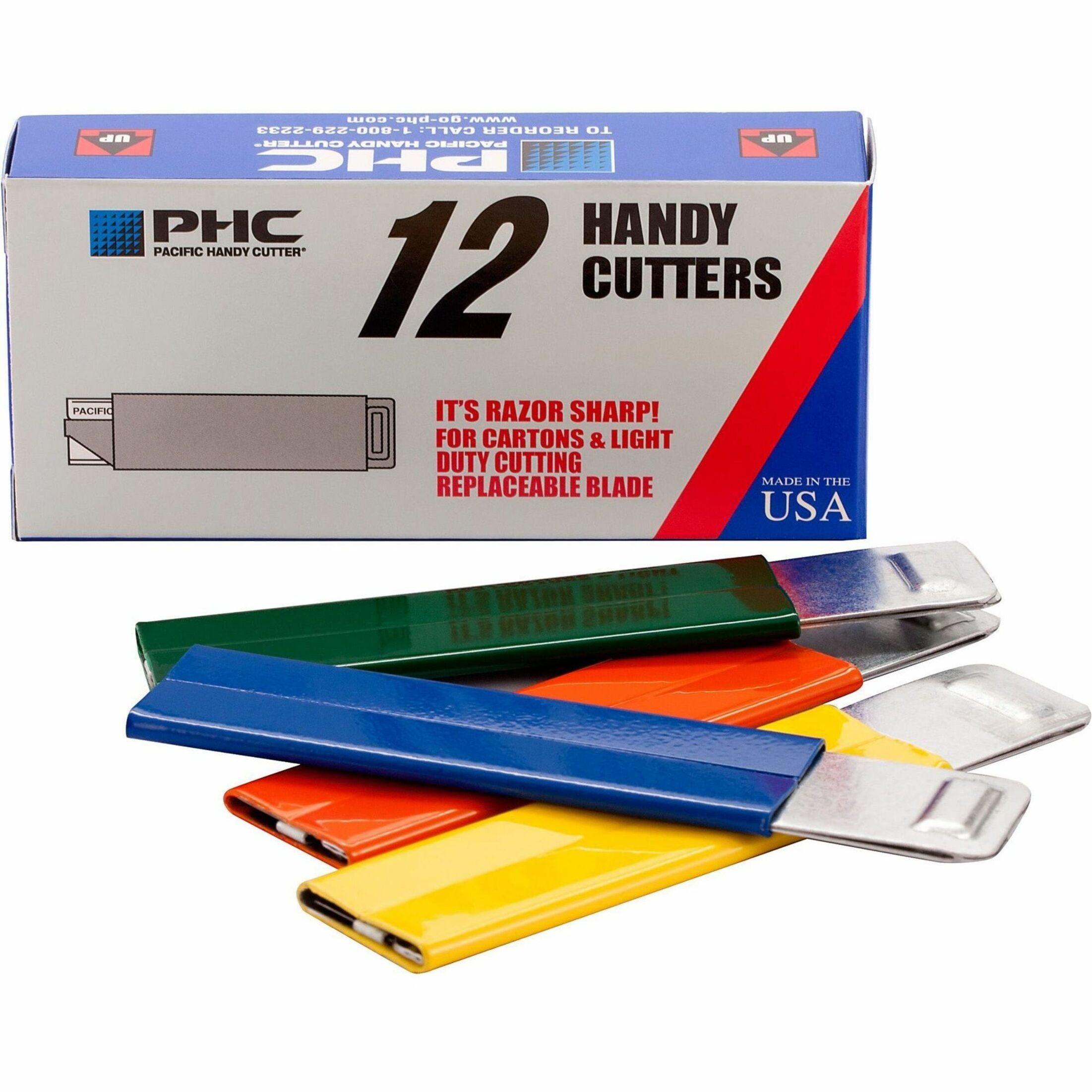 PHC Pacific Handy Box Cutter - Walmart.com