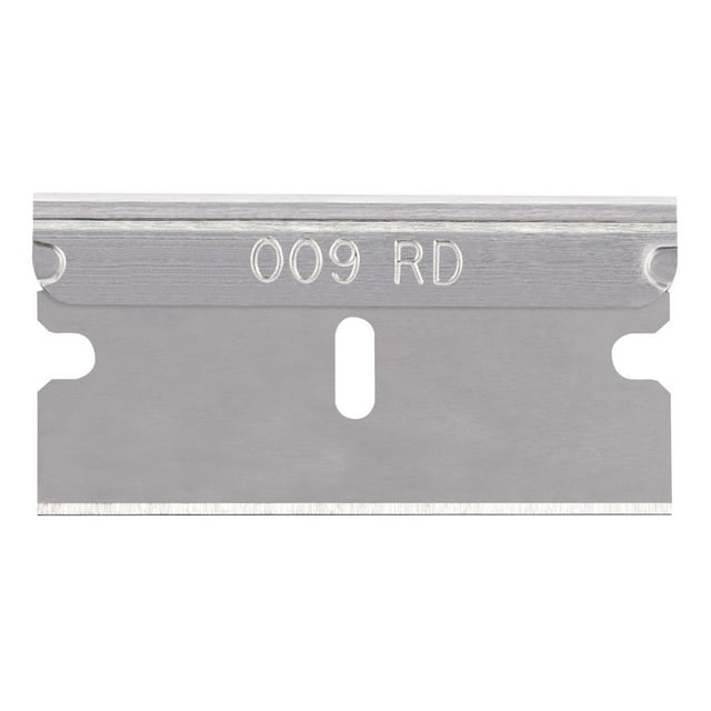 PHC Single Edge Notched Razor Blade, Carbon Steel, 1.5" Length x 2 ...