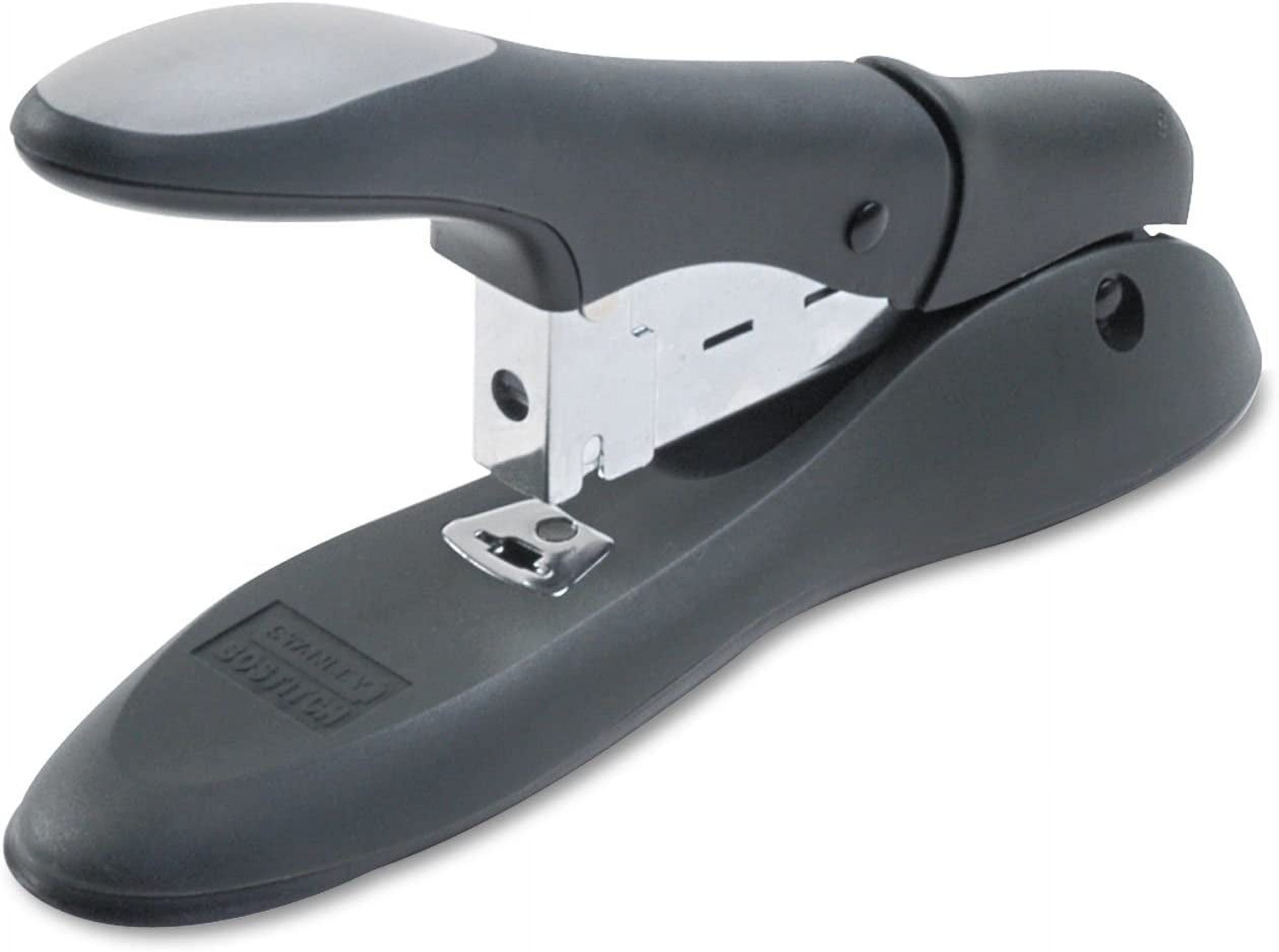 PHD60 Personal Heavy-Duty 60-Sheet Stapler, 60-Sheet Capacity, Black ...
